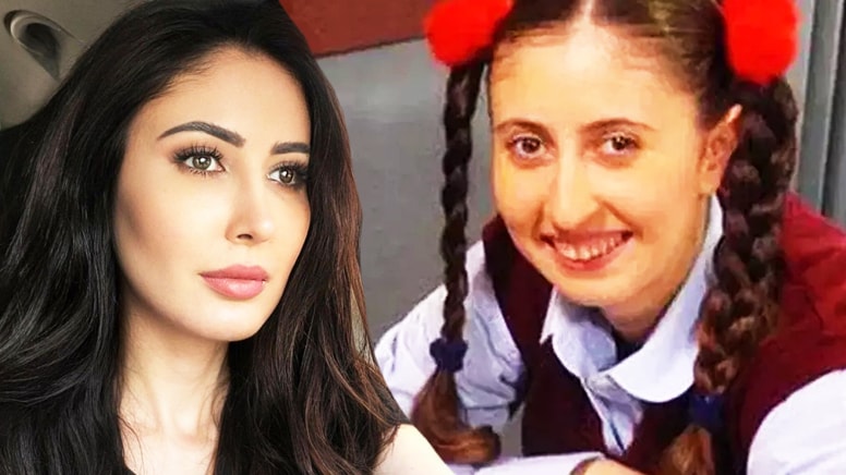 'Hayat Bilgisi'nin 'Kikirik'i Çisil Oral'ın estetikleri çok konuşuldu ...