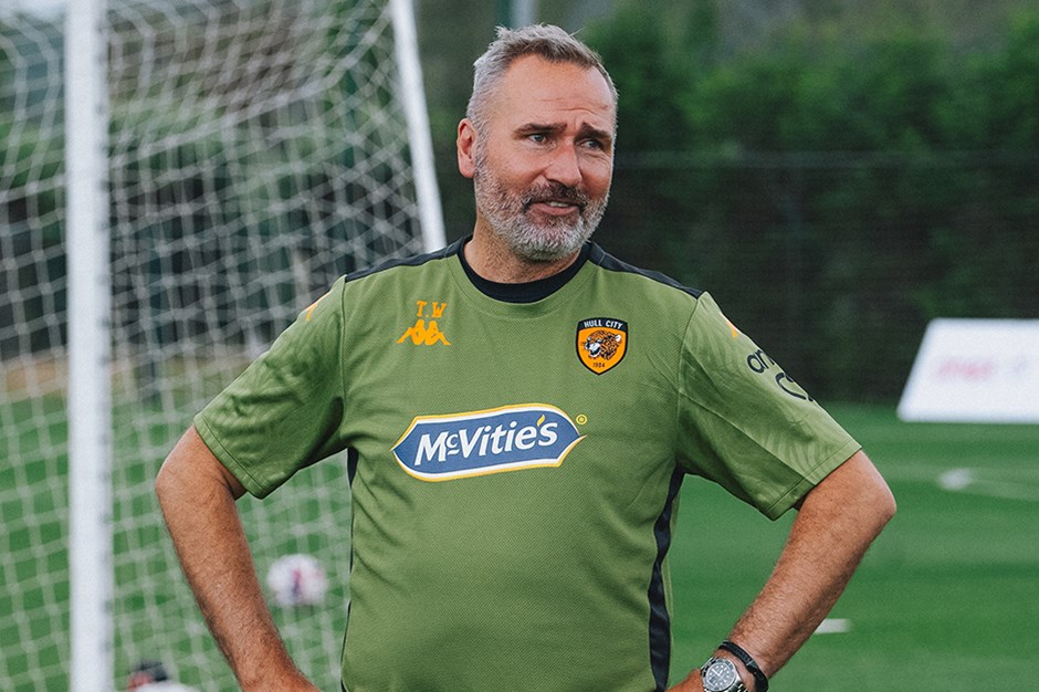 Hull City Teknik Direktörü Tim Walter, gelecek haftalar için takımından ...