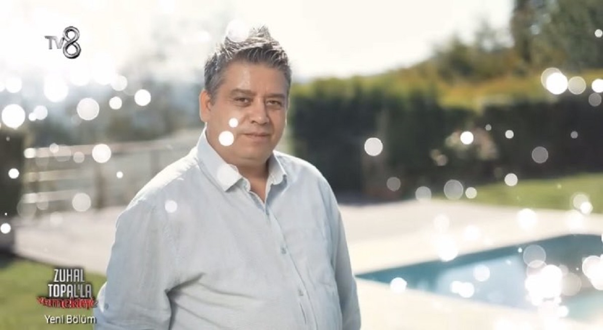 Yemekteyiz Serhat Ermez kimdir? - Elips Haber