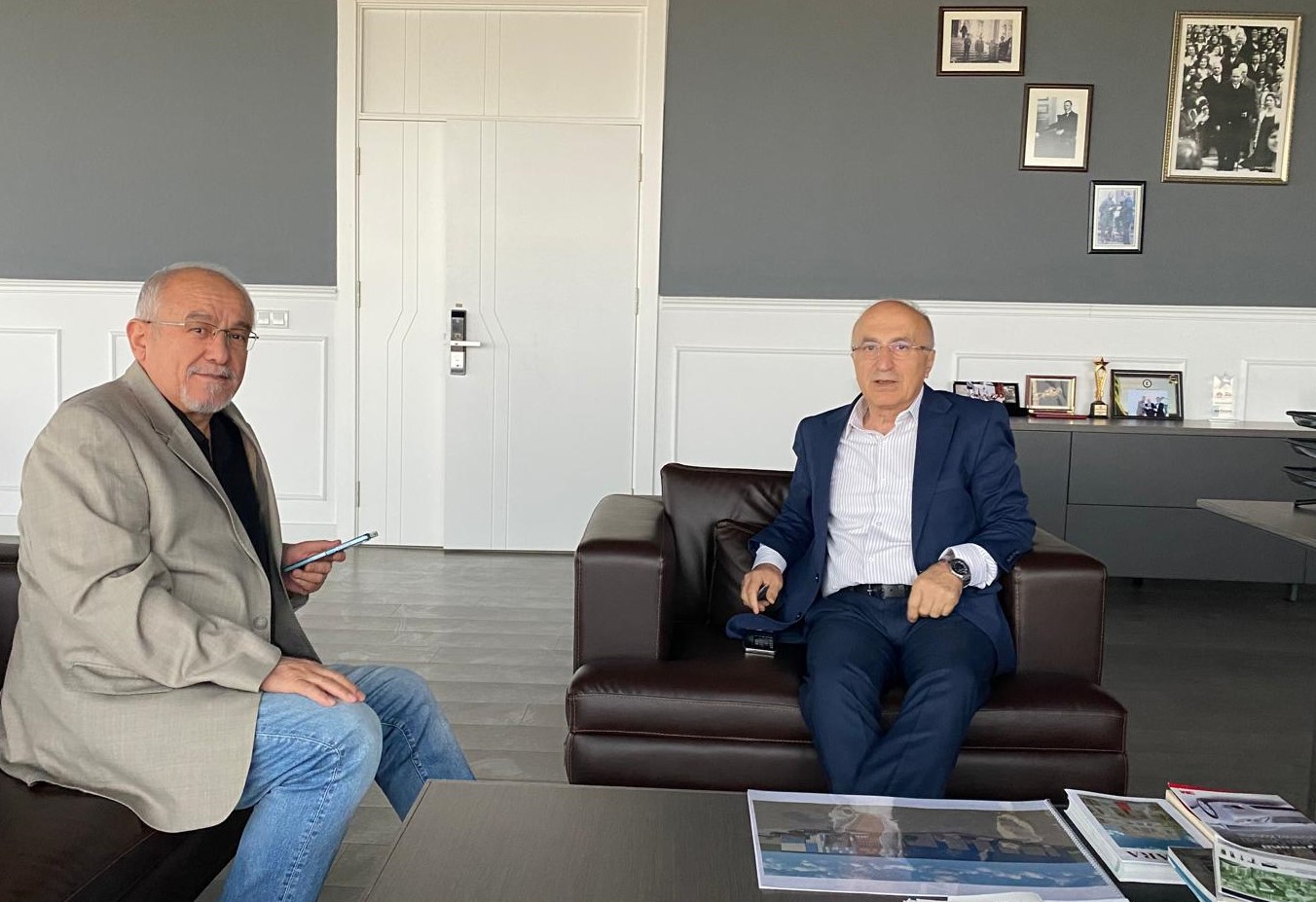 Ahmet Kurt’un teknolojik öngörüleri, 5G ve Ankara Netmon’un geleceğe yolculuğu - Elips Haber