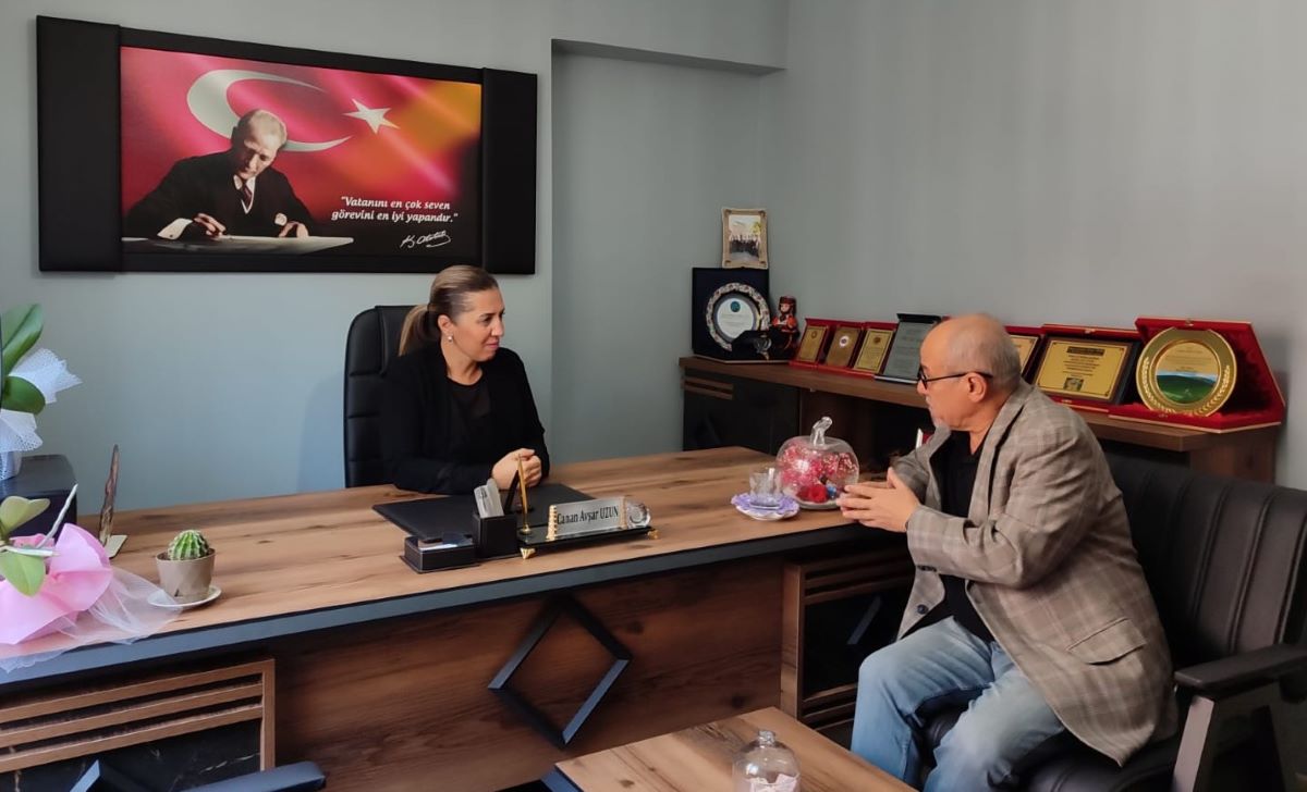 Canan Avşar Uzun: Anadolu’nun kültür mirasını Ankara’ya taşıyoruz ...