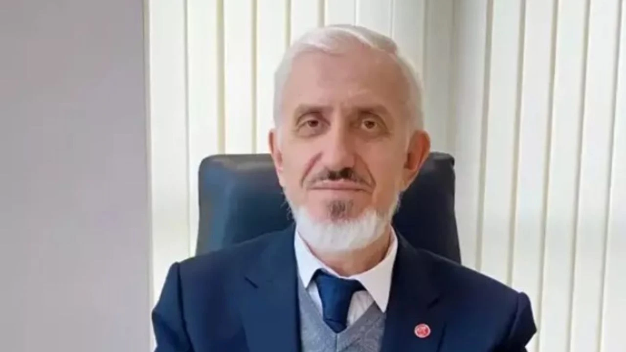 Ahmet Şahin kimdir? - Elips Haber