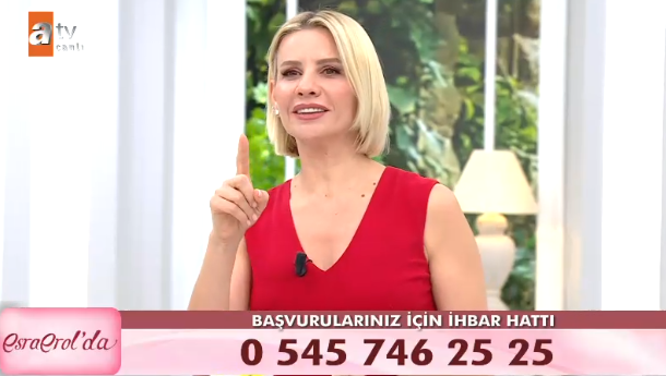 Esra Erol'da 16 Aralık: Neler yaşandı? Esra Erol'da 16 Aralık 2024 ...