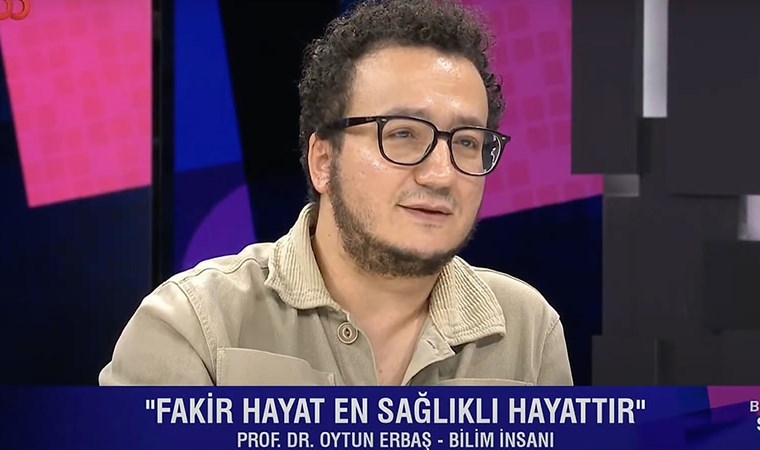 Oytun Erbaş'ın 'asgari ücret' yorumu: Fakir hayat en sağlıklı hayat - Elips Haber