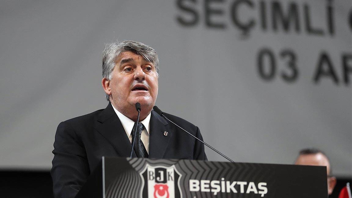 Beşiktaş Başkan Adayı Serdal Adalı, çalışmak istediği hocayı açıkladı ...