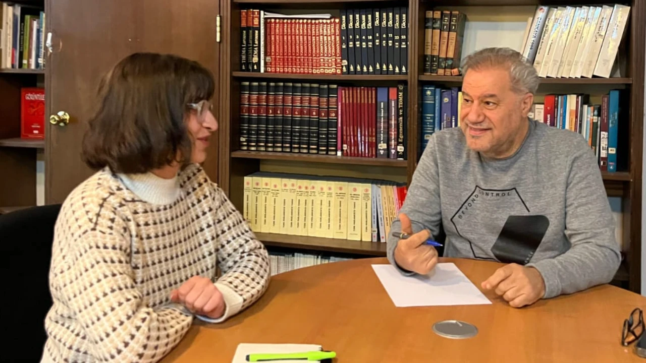 Sun Medya Yönetim Kurulu Başkanı İsmet Orhan kimdir? - Elips Haber