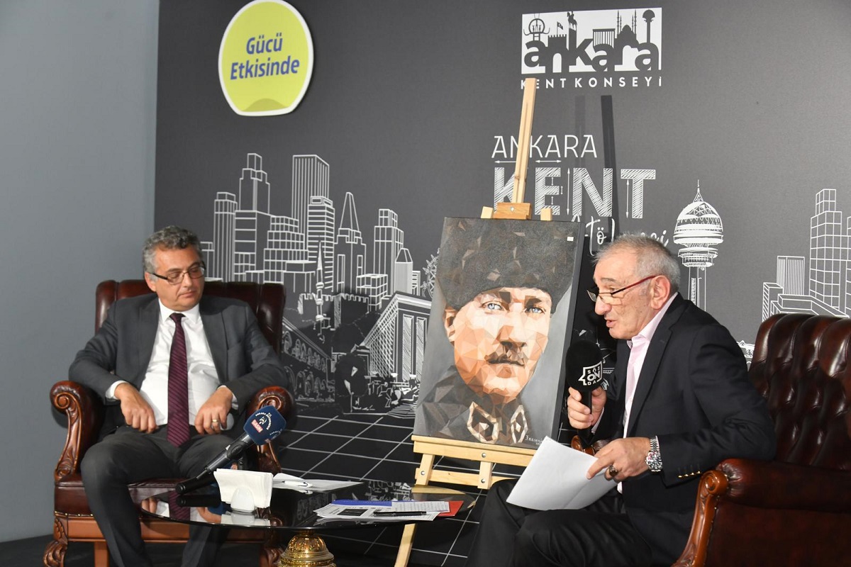 Tufan Erhürman, AKK'de KKTC-Türkiye ilişkilerini anlattı - Elips Haber