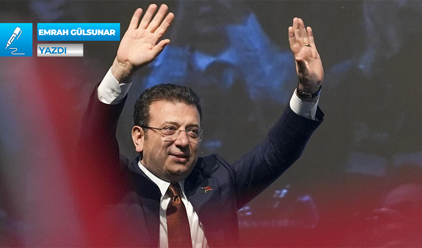 Emrah Gülsunar: Rejimin CHP’yi dizayn çabası - Elips Haber