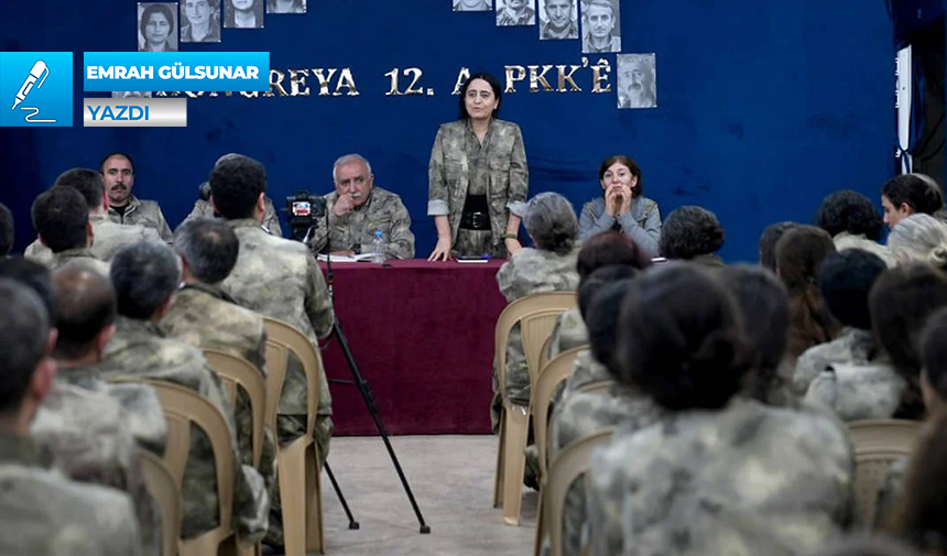 Emrah Gülsunar: PKK neden ve nasıl silah bıraktı? - Elips Haber