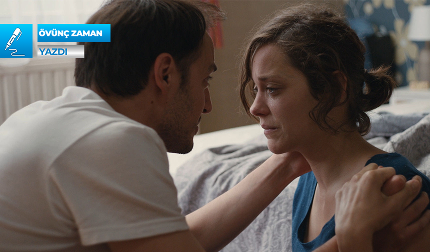 Övünç Zaman: ‘Bir Avrupa sabahında direnmek’: İki gün, bir gece - Elips ...