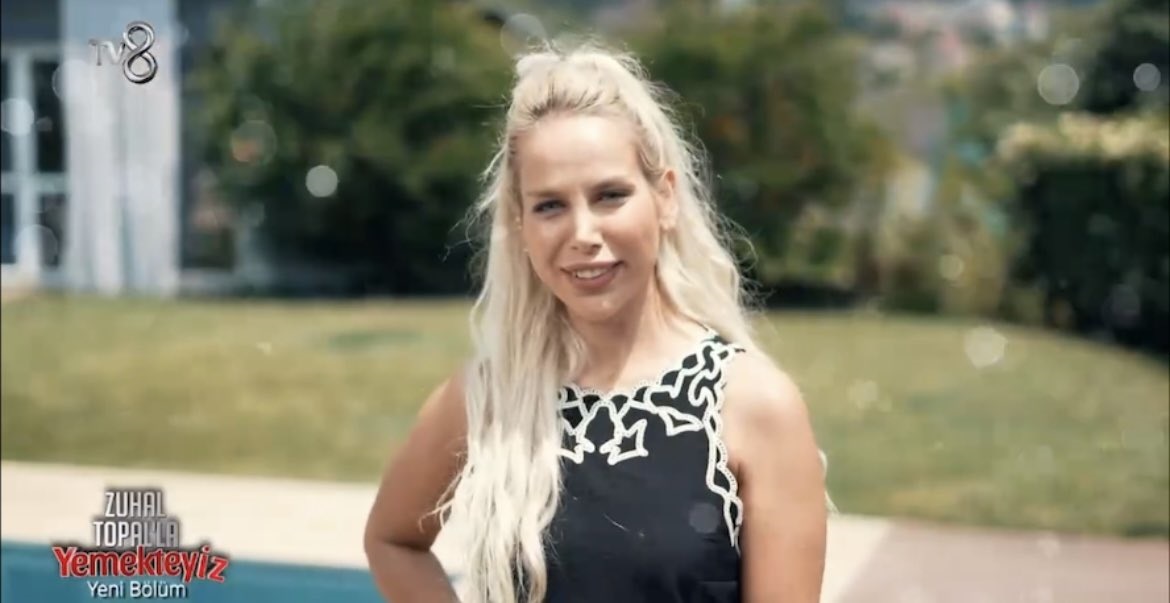 Zuhal Topal Yemekteyiz Merve Pektaş kimdir? - Elips Haber