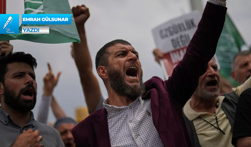 Emrah Gülsunar: Muhtemel bir planlı provokasyon olarak Leman dergisi ...